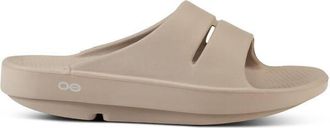 Oofos Damen Recovery-Pantolette OOAHH