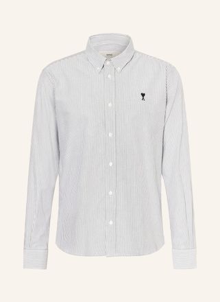 Ami Ami Paris Hemd Classic Fit weiss
