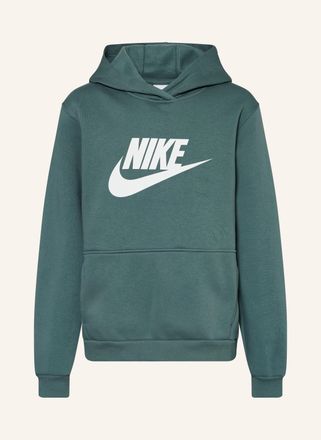 Nike Hoodie gruen