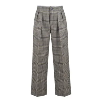 PDR Phisique Du Role Weite Hosen - - Trousers - Damen - Beige - XS