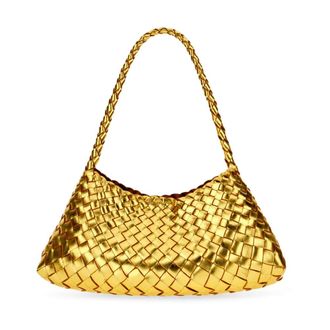 Dragon Diffusion Sac port&eacute; &eacute;paule Rosanna - Femme - Sacs - Jaune - Taille: ONE Size