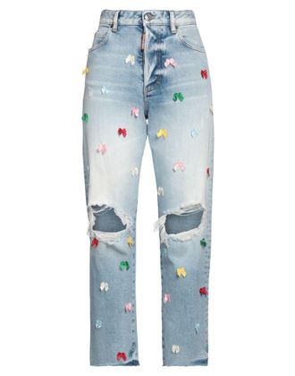 Dsquared2 HOSEN & R&Ouml;CKE - Jeanshosen auf YOOX.COM
