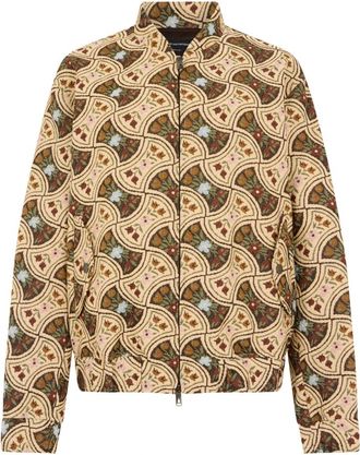 Emporio Armani Homme, Vestes, Beige, Taille: M Manteaux