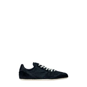 Rick Owens Homme, Chaussures, Noir, Taille: 44 EU Baskets minimalistes