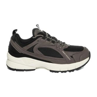 A|X Armani Exchange Mesh Sneaker - - Shoes - Herren - Mehrfarbig - 41 EU