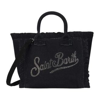 MC2 Saint Barth Femme, Sacs, Noir, Taille: ONE Size Sacs &agrave; main