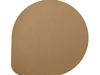 ASA Tischset Butternut, in der Farbe Braun, Maße; 36,5 x 36,5 cm, 78912076