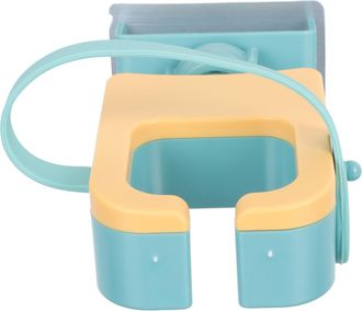 FOMIYES Hair Dryer Rack Bohren Drehbare Wandhalterung aus Robustem Handfreie wasserdichte Haartrockner Halterung für Badezimmer Praktisches Electric Hair Drye