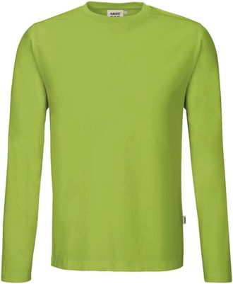 HAKRO Hakro Longleeve Performance, HK279-kiwi, 3XL