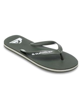 Quiksilver Molokai Core Basic Sandal pour Homme - Khaki - 40 EU
