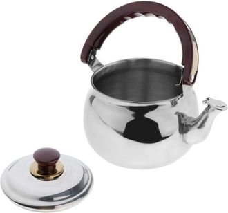 Baoblaze Pfeife Fl&ouml;tenkessel/Wasserkocher aus, 1.0L