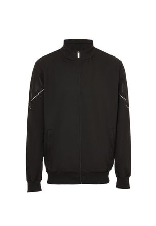 Mymo Jacke M&auml;nner schwarz