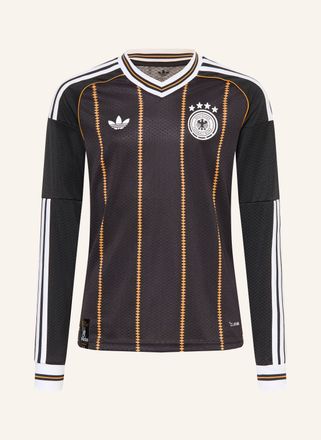 adidas Ausweichtrikot Deutschland 26 schwarz
