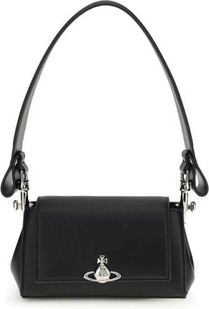 Vivienne Westwood Hazel Small Bag - - Bags - Damen - Schwarzk - ONE SIZE