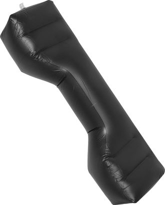 Supvox Auto R&uuml;cksitz Schlafmatte aus Robustem PVC Flache Aufblasbare R&uuml;cksitzverl&auml;ngerung und Fu&szlig;st&uuml;tze Kompakte Hunde R&uuml;cksitzverl&auml;ngerung f&uuml;r Reisen und Ca