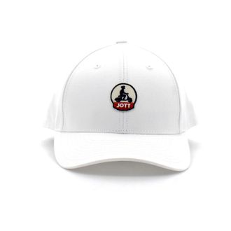 Jott Jott, Homme, Accessoires, Blanc, Taille: ONE Size Cas 2.0 Cap