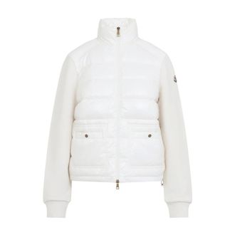 Moncler Damen, Jacken, Beige, MGr&ouml;&szlig;e