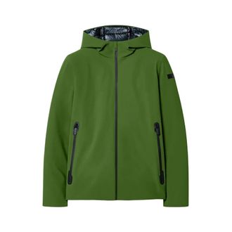 Roberto Ricci Design Doudounes - Homme - Vestes - Vert - Taille: M
