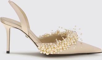 Mach & Mach Escarpin MACH & MACH Femme couleur Or