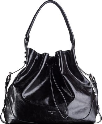 Patrizia Pepe Bucket Bags - - Bags - Damen - Schwarzk - ONE SIZE