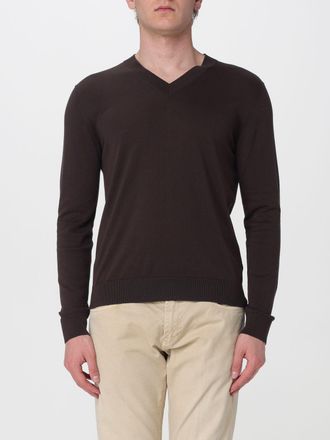 Paolo Pecora Pullover PAOLO PECORA Herren Farbe Braun