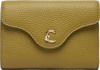 Coccinelle Geldb&ouml;rse Coccinelle SSL Coccinelle C-Me E2 SSL 11 D6 21 Gr&uuml;n