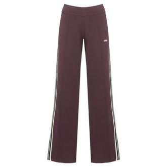 Autry Pantalon de surv&ecirc;tement large - Femme - Pantalons - Violet - Taille: 42 FR