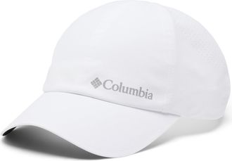 Columbia Cap Columbia Silver Ridge IV Ball Cap 2121141 Wei&szlig;