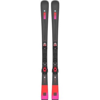 Salomon Damen All-Mountain Ski E S/MAX N?6 XT + M10 GW L8