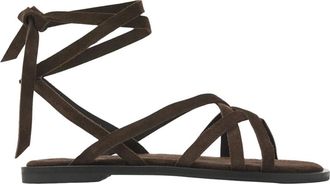 VIA VAI Femme, Chaussures, Brun, Taille: 37 EU Vita Rachel Sandales