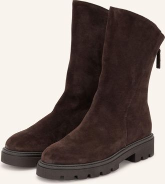 Mrs & Hugs Mrs & Hugs Boots braun