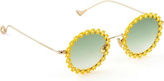Eyepetizer unisex, Accessories, Gelb, 49 MMGr&ouml;&szlig;e