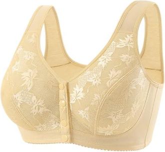 Generic Soutien Gorge Invisible Soutien Gorge sans Armature Brassiere Femme sans Armature De Classique Petits Seins Ajust&eacute; Seamless Anti-Affaissement Bonnet R