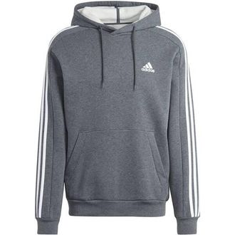 adidas Herren Kapuzensweat Essentials 3-Streifen