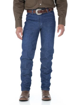 Wrangler Herren Jeans 13MWZ, Original Regular Bootcut Fit, Straight Leg, Stonewashed, 31W / 30L