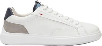 Peuterey Homme, Chaussures, Blanc, Taille: 45 EU Quarter Baskets