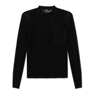 Jacquemus Trikot Polo - - Tops - Herren - Blau - S