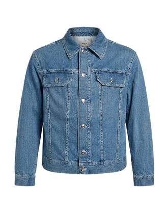 Bally JACKEN & M&Auml;NTEL - Jeansjacken/M&auml;ntel auf YOOX.COM