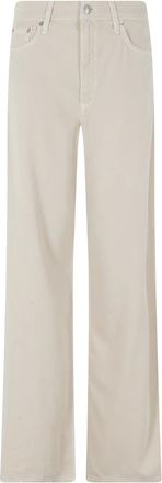 Rag & Bone Femme, Jeans, Beige, Taille: W28 Sofie Full Wide Jeans