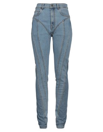 MUGLER HOSEN & RÖCKE - Jeanshosen auf YOOX.COM