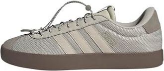 adidas Homme VL Court 3.0 Shoes, Wonder Alumina/Alumina/GUM5, 39 1/3 EU