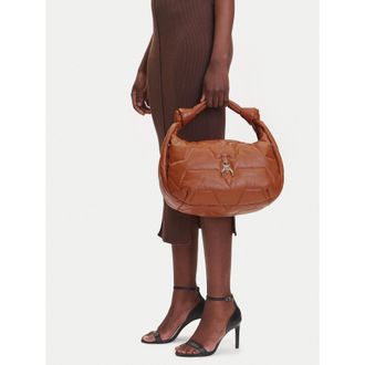 Patrizia Pepe Handtasche Patrizia Pepe 8B0222/L006 Braun