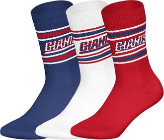 NFL Freizeitsocken NFL New York Giants Crew