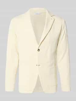 Manuel Ritz Regular Fit Cardigan mit Woll-Anteil