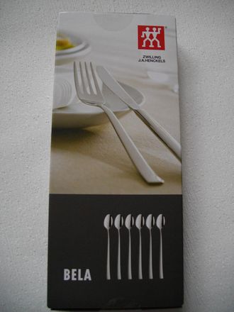 Zwilling Zwilling Bela, 6 Latte Macchiato Löffel