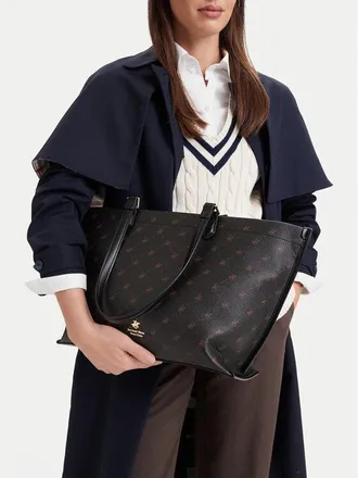 Beverly Hills Polo Club Handtasche CEO-BHPC-L-008-10 Schwarz
