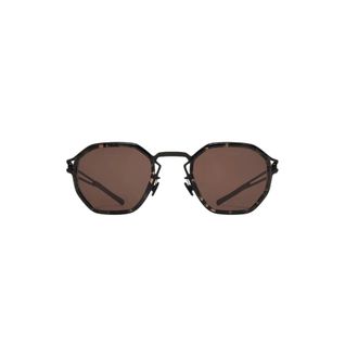 Mykita Femme, Accessoires, Noir, Taille: 49 MM Gia Lunettes de soleil