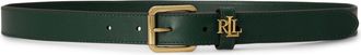 Lauren Ralph Lauren G&uuml;rtel LAUREN RALPH LAUREN 412968763016 Dunkelgr&uuml;n