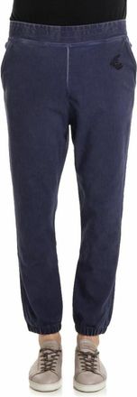 Vivienne Westwood Casual Hose - Blau