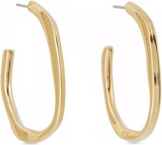 Calvin Klein Ohrringe 35000644 Goldfarben